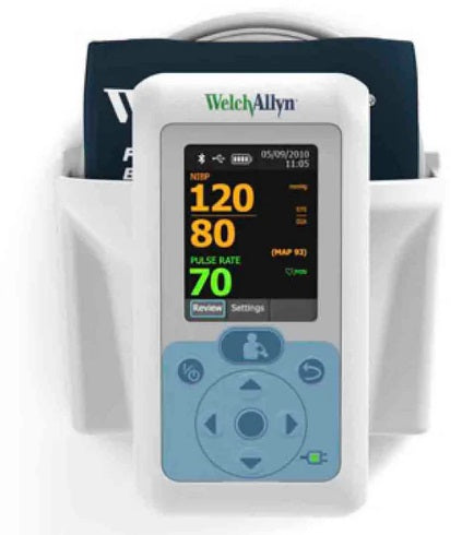 Welch Allyn Connex ProBP 3400 Digital Blood Pressure Device, Model 34X ...