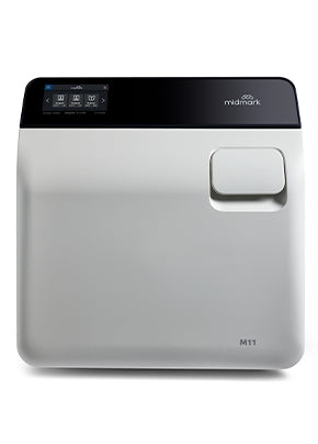 Midmark M11 Steam Sterilizer Autoclave, Next Generation — Victori Medical
