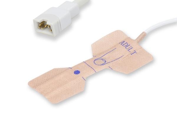 Respironics Compatible Disposable SpO2 Sensor — Victori Medical