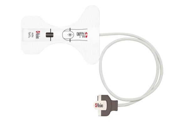 Masimo Original Disposable SpO2 Sensor - 2508 — Victori Medical