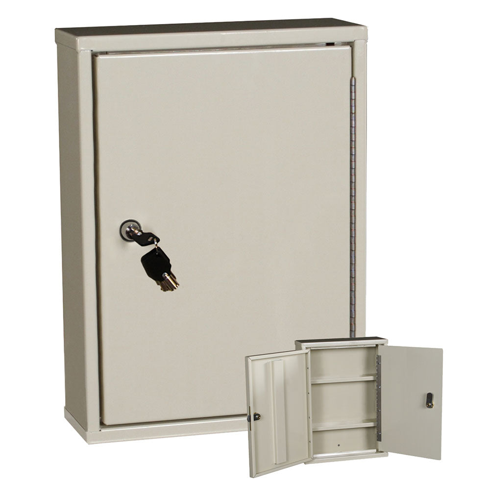 Harloff Heavy Duty Narcotics Cabinet - Victori Medical