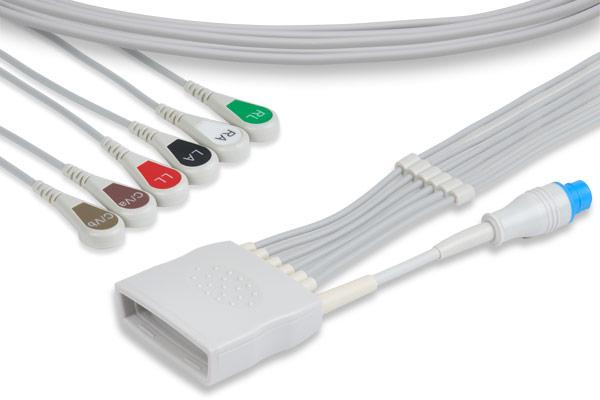Philips Compatible ECG Telemetry Leadwire - MX40 - Victori Medical