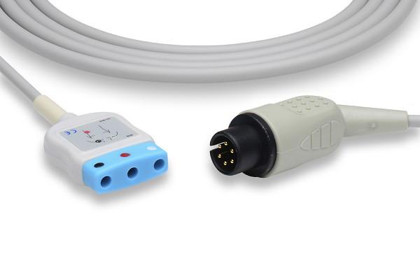 Mindray > Datascope Compatible ECG Trunk Cable — Victori Medical