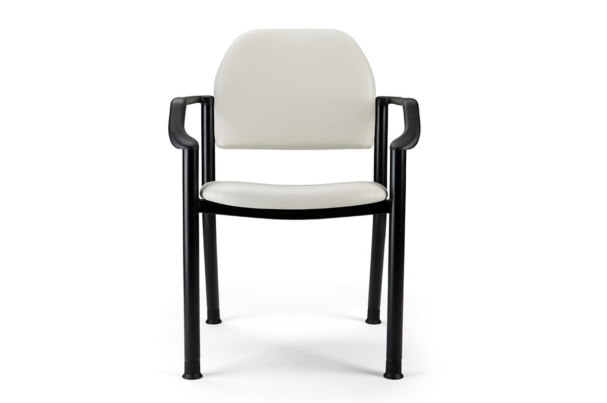 Midmark Ritter 280 Side Chair with Arms — Victori Medical
