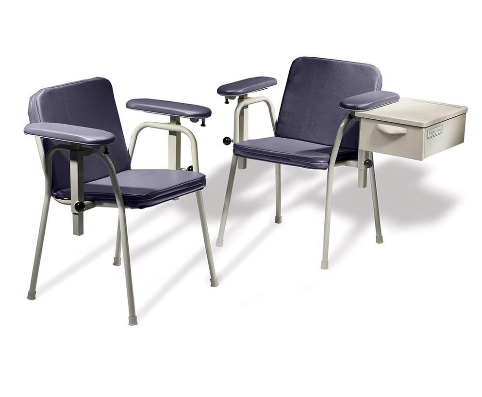 Midmark Ritter 281 Blood Drawing Chair — Victori Medical