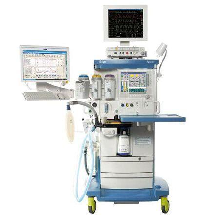 Drager Apollo Anesthesia Machine Refurbished - Victori Medical