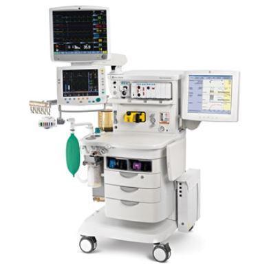 GE Aisys Carestation Anesthesia Machine - Refurbished - Victori Medical