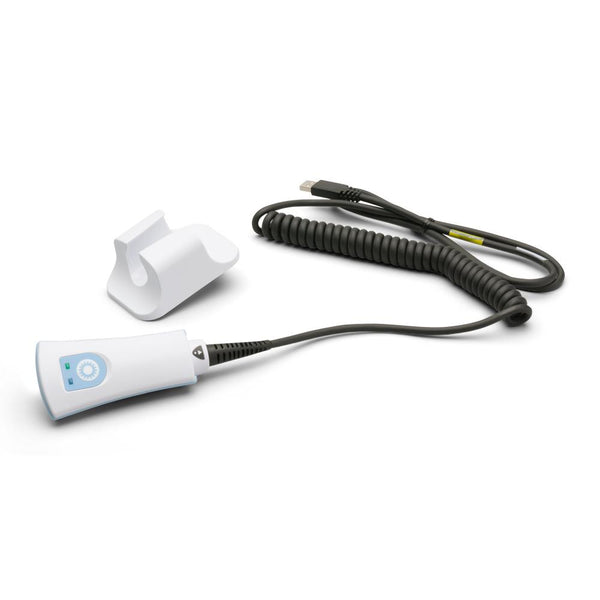 Welch Allyn Barcode Scanner with Holder - Victori Medical