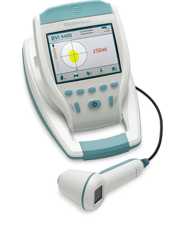 Verathon Bladderscan BVI 9400 Bladder Scanner Refurbished — Victori Medical