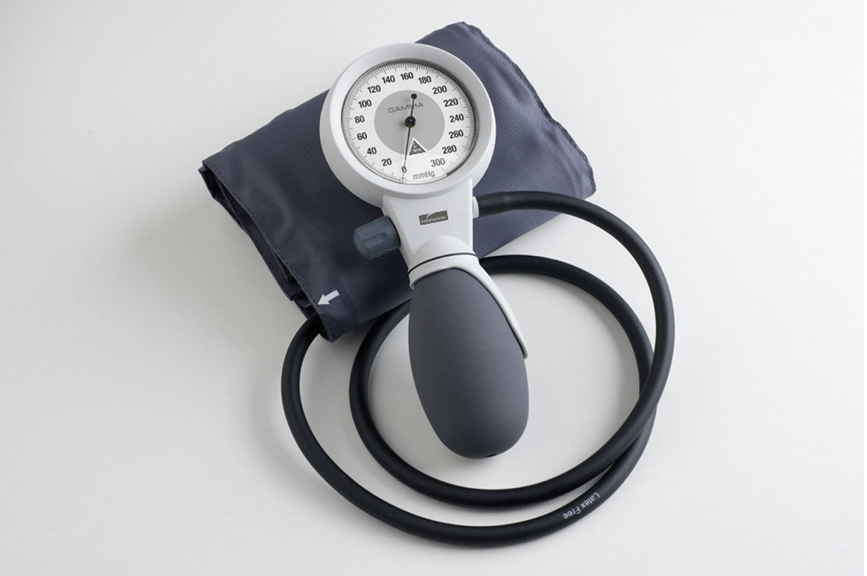 Midmark HEINE GAMMA® G5 Sphygmomanometer Kit — Victori Medical