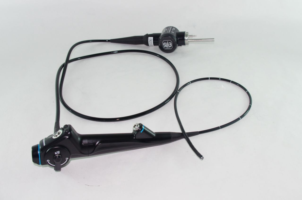 Olympus BF-P160 Bronchoscope - Refurbished — Victori Medical