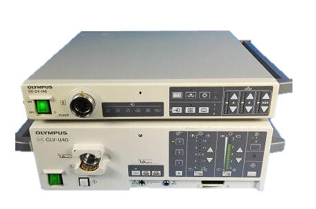 Olympus 140 Endoscopic Tower - Refrubished - Victori Medical