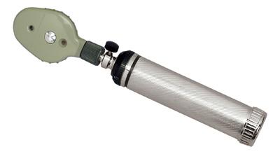 Grafco Standard 1227-2 Ophthalmoscope Set — Victori Medical