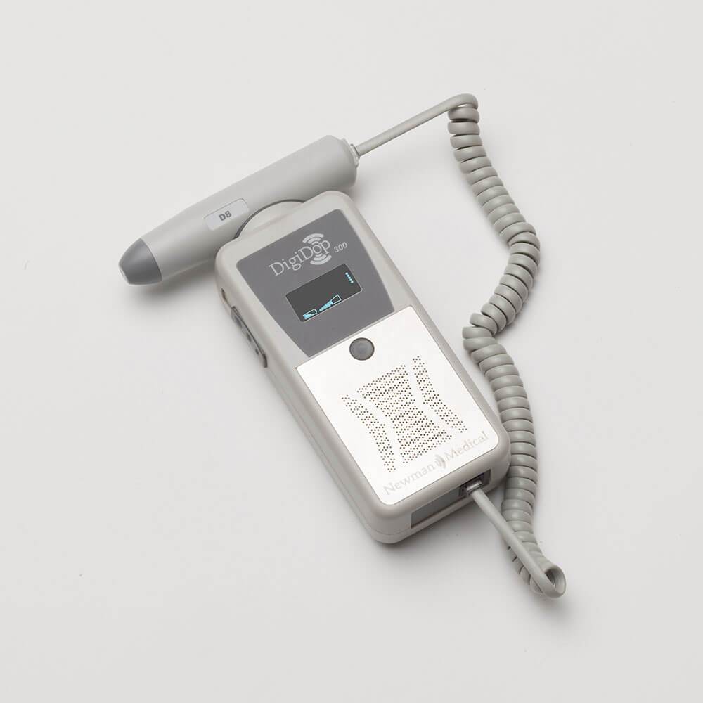 Newman Medical DigiDop 300 Digital Doppler - Victori Medical
