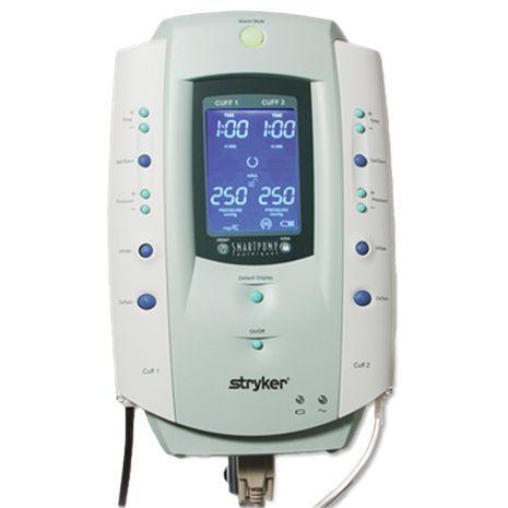 Stryker Smart Tourniquet Pump Dual Channel - Refurbished - Victori Medical