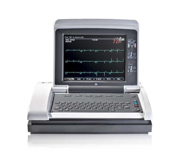 GE Mac 5500 HD EKG Refurbished - Victori Medical