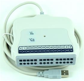 Welch Allyn AM12 Patient Cable AHA Clip - Victori Medical