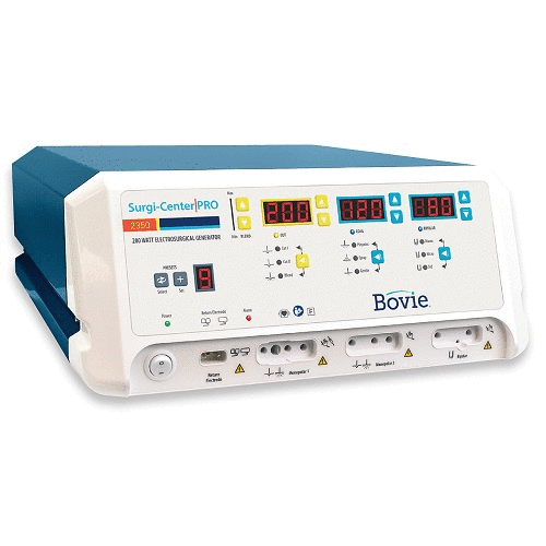 Bovie Surgi-Center PRO 200 Watt High Power Electrosurgical Unit ...