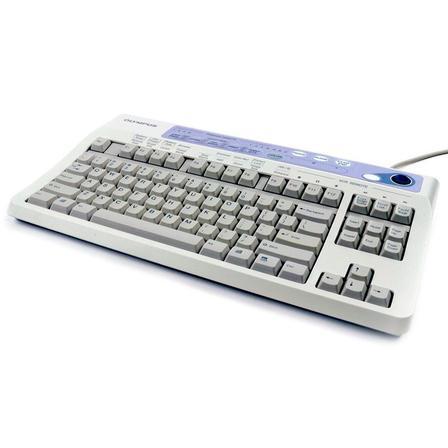 Olympus MAJ-845 Keyboard - Refurbished — Victori Medical