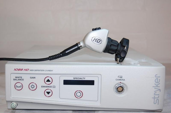 Stryker 1088 HD Camera System Refurbished - Victori Medical