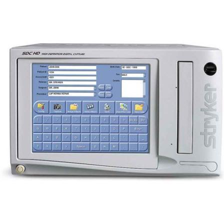 Stryker SDC HD Image Capture System - Refurbished — Victori Medical