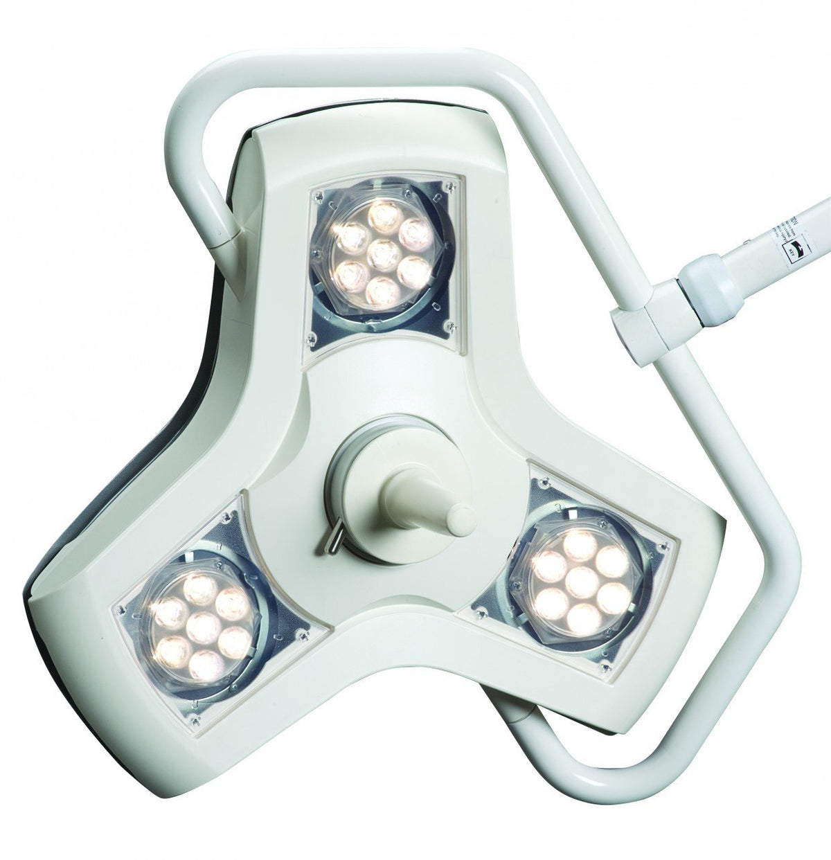Philips Burton Aim LED Single Ceiling Procedure Light — Victori Medical