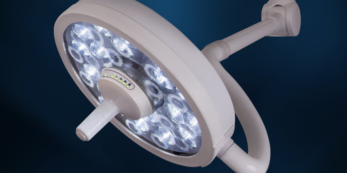 VistOR PR LED Examination Lights — Victori Medical