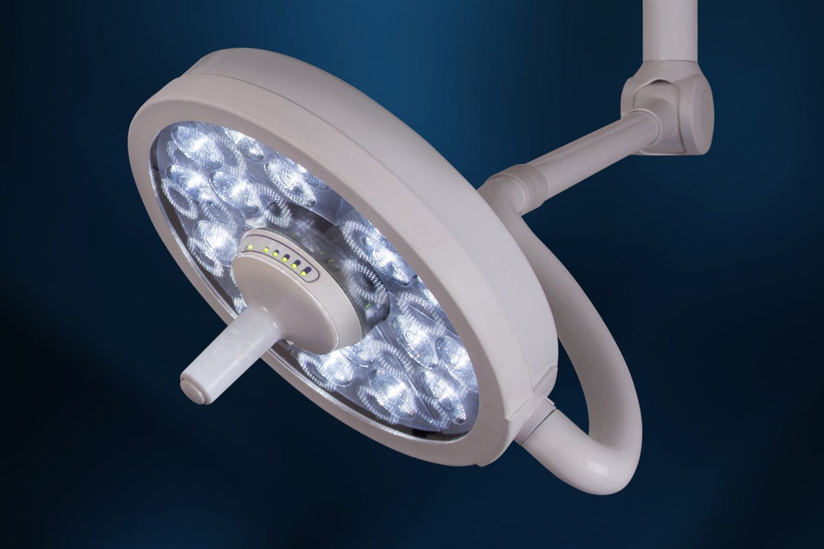 VistOR PR LED Examination Lights — Victori Medical