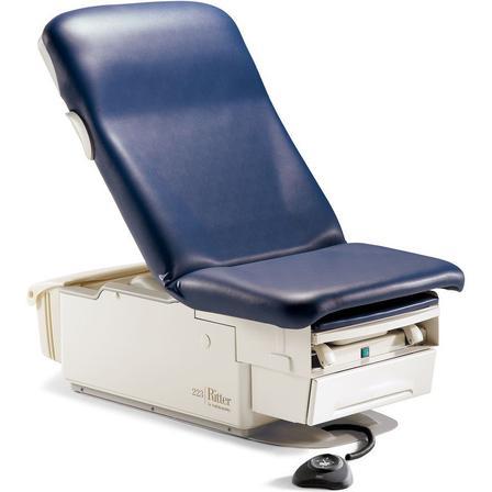 Midmark Ritter 223 Barrier-Free Power Examination Table - Refurbished ...