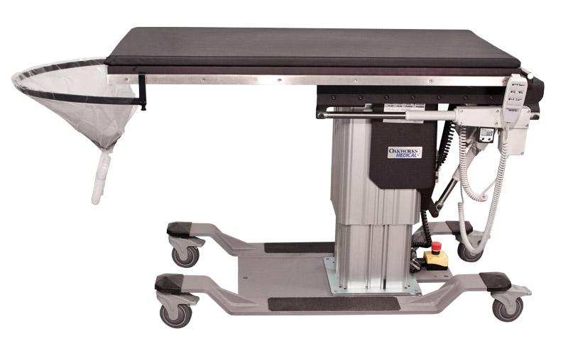 Oakworks CFUR401 Urology Table — Victori Medical
