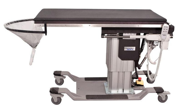 Oakworks CFUR401 Urology Table - Victori Medical