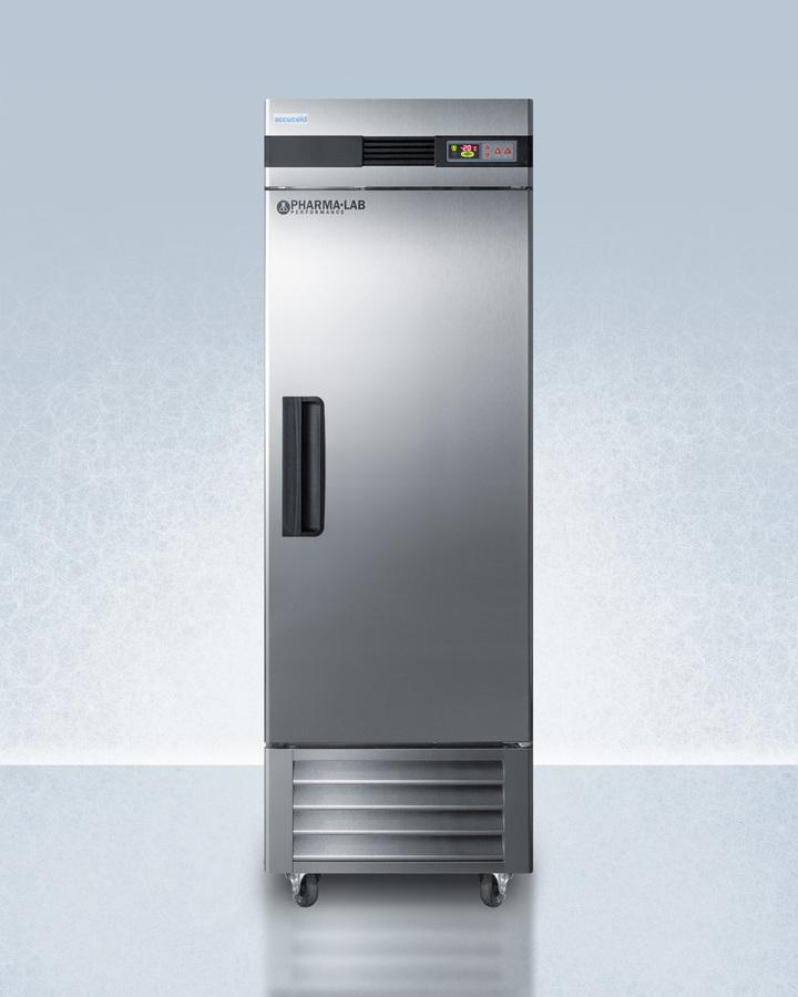 Accucold AFS23ML 23 Cu.Ft. Upright Pharmacy Freezer - Victori Medical