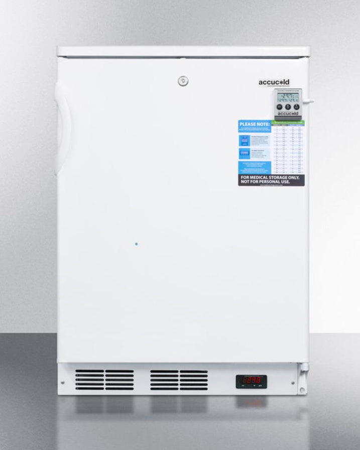 Accucold VT65 24" Wide All-Freezer — Victori Medical