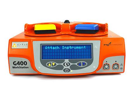 Gyrus Medical G400 Generator with PK technology - Refurbished - Victori ...