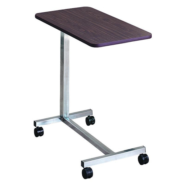 Brewer Low Height H Base Overbed Table - Victori Medical