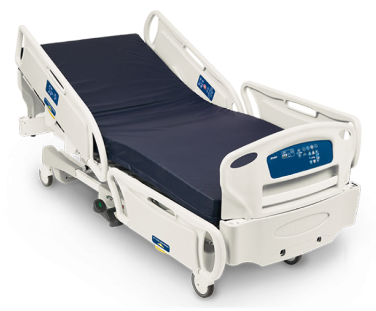 Stryker Go Bed II Hospital Bed - Refurbished — Victori Medical