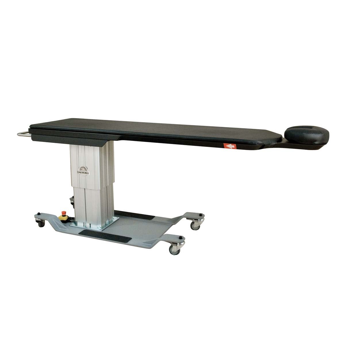 Oakworks CFPM100 Imaging Table with Integrated Headrest - Victori Medical
