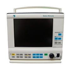 GE Datex Ohmeda AS3 Compact Patient Monitor Refurbished - Victori Medical
