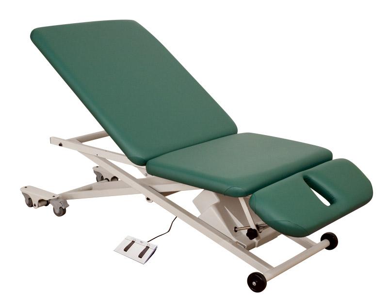 Oakworks PT300 Hi-Lo Physical Therapy Table — Victori Medical