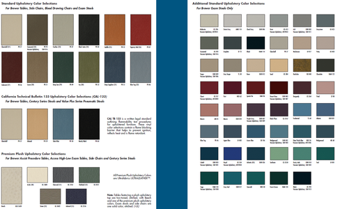 Brewer Millennium Series Task Stool — Victori Medical