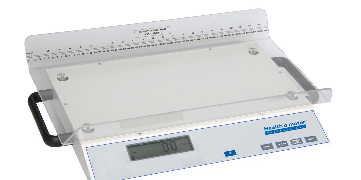 Health-o-meter 2210KL Professional Neonatal Digital Pediatric Scale ...