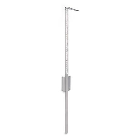 Welch Allyn Wall Mounted Height Gauge - Victori Medical