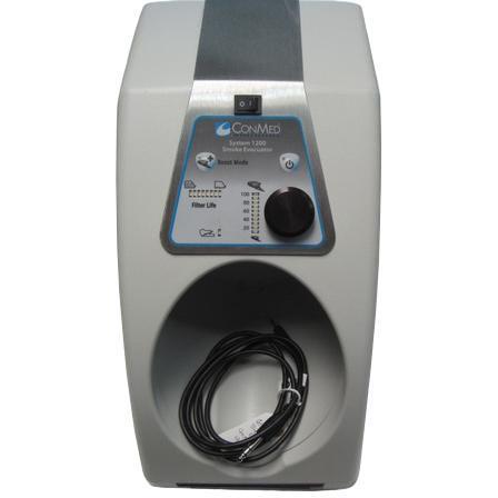 ConMed System 1200 Smoke Evacuator - Refurbished - Victori Medical