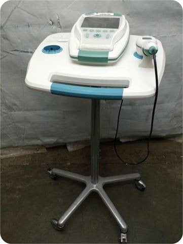 Rolling Stand For Verathon Bladder Scanners - Victori Medical