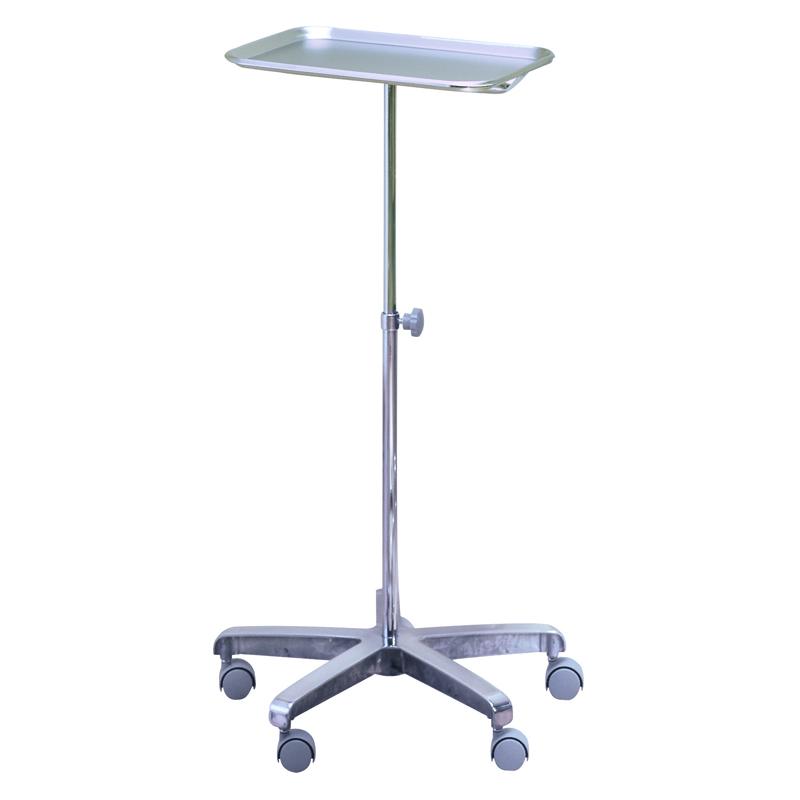 Brewer Mobile Instrument Stand - Victori Medical
