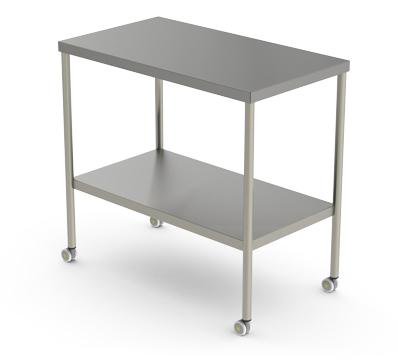 MAC Medical Instrument Table - Victori Medical