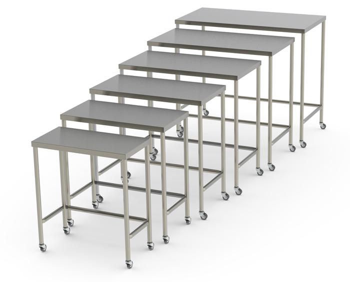 MAC Medical Nested Tables — Victori Medical