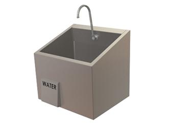 MAC Medical Surgical Scrub Sink - Victori Medical