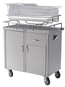Pedigo Bassinet Cabinet — Victori Medical