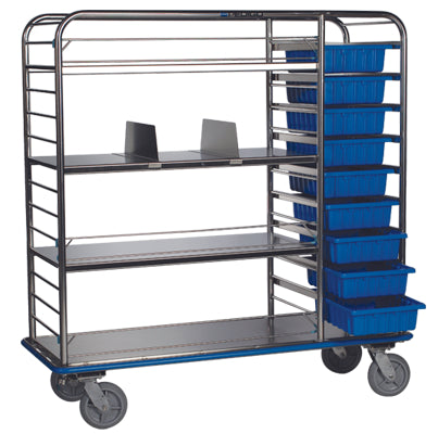 Pedigo Central Supply Cart - Large - Victori Medical